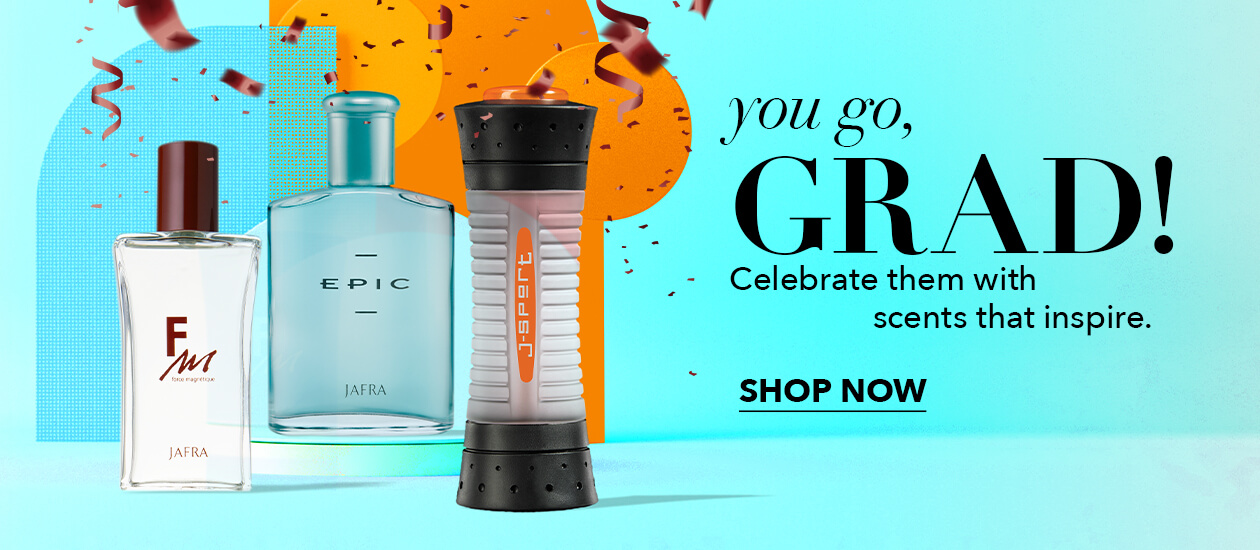 JAFRA | Skin Care and Beauty Products & Freedom to Be You